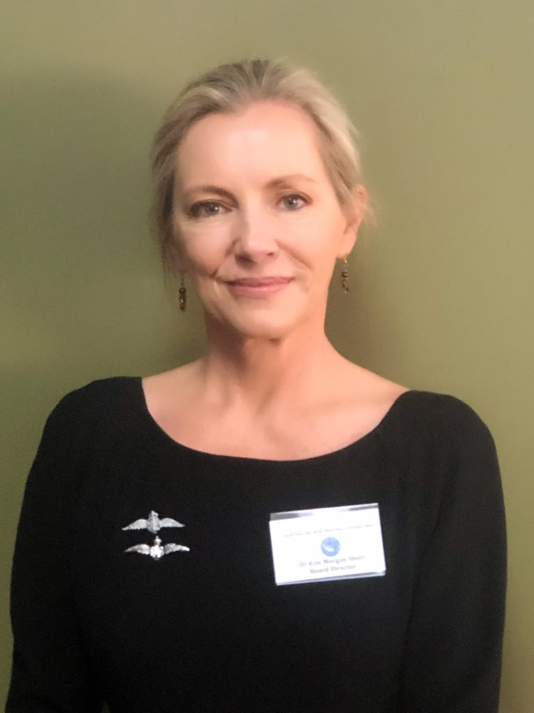 K.Morgan-Short - Australian War Widows QLD