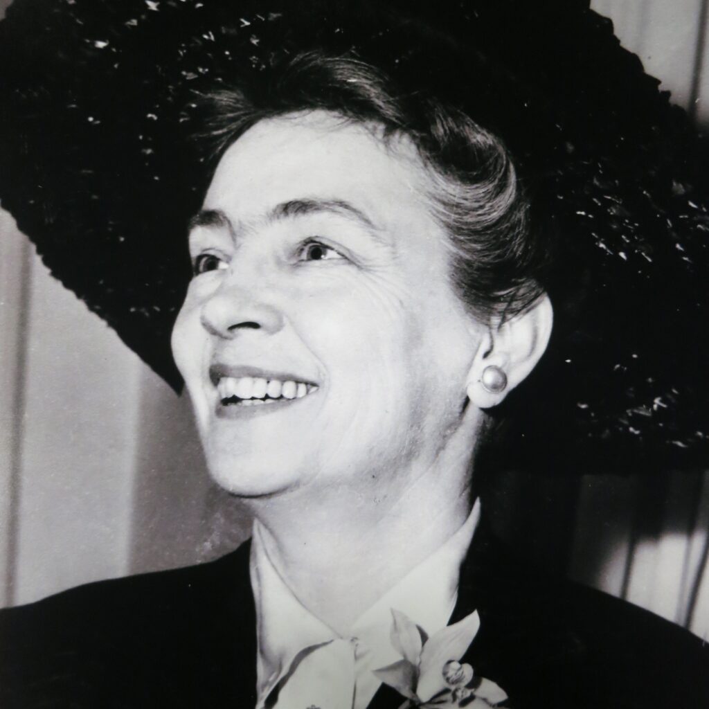 An Inspiring Leader - Jessie Vasey CBE OBE, Founder of the War Widows ...