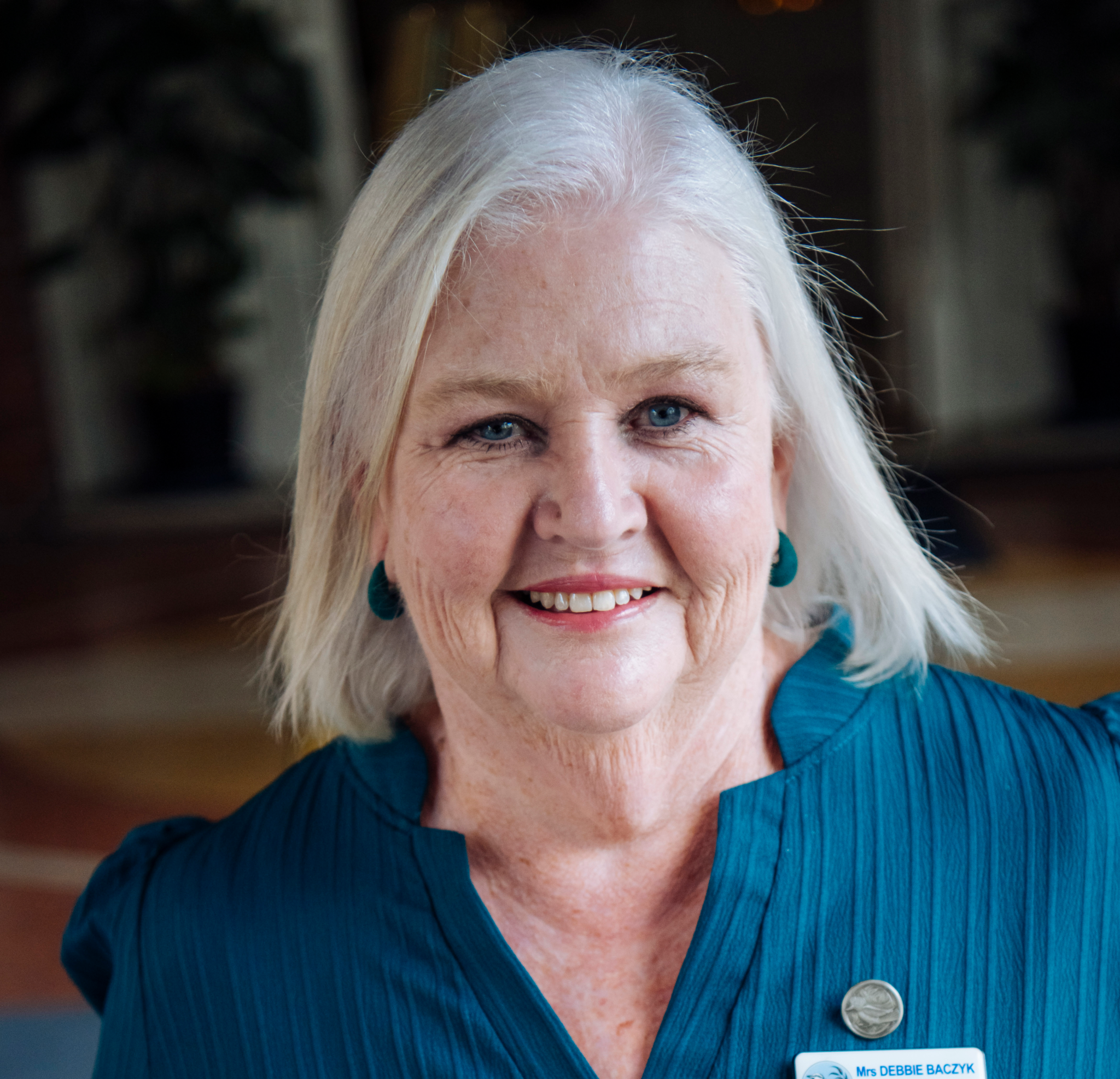 Deborah Baczyk - Australian War Widows QLD